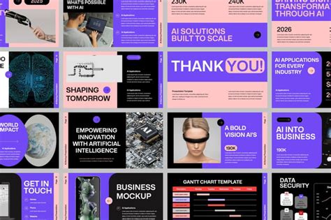 ai startup incl technology and startup envato