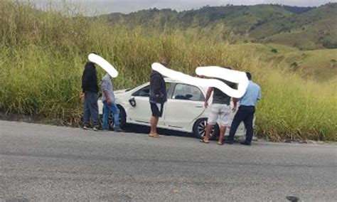 Urgente Em Conquista Acidente Na Serra Do Marçal Agora Blog Do