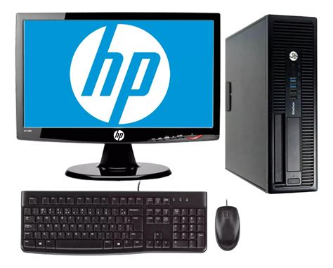 Computadoras Hp Más Allá De La Pantalla