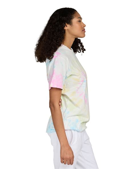 Us Blanks Unisex Usa Made Swirl Tie Dye T Shirt Alphabroder