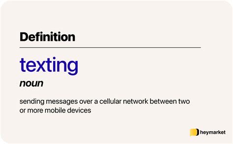 instant messaging and texting what s the difference
