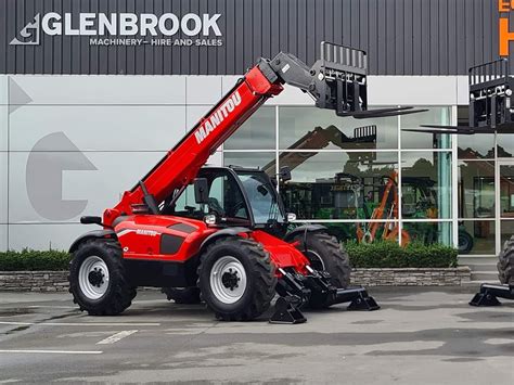 10 Meter 3 Ton Telehandler Metrohire