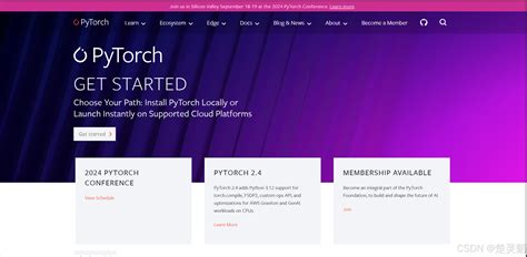 Python 如何正确的安装pytorch详细pytorch安装 Csdn博客