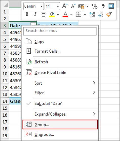 How To Fix Pivot Table Not Recognizing Dates Issues In Excel Excel Insider