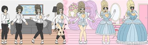 Com Bibbidy Bobbity Big Boobs And A Bulge By Sissyprincessbrianna On