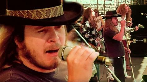Sweet Home Alabama Lynyrd Skynyrd Ronnie Van Zant