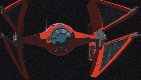 星球大战正史里的TIE系列飞船与载具简介 知乎