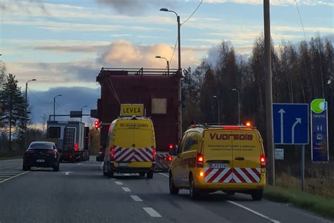 Oog Breakbulk On A Flatbed In A Container Vessel