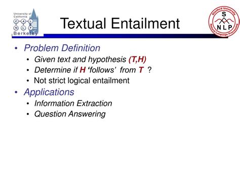 Ppt Robust Textual Inference Via Graph Matching Powerpoint Presentation Id5328496