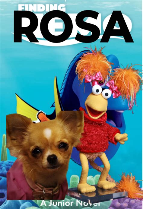 Finding Rosa Fictionrulezforever Wiki Fandom