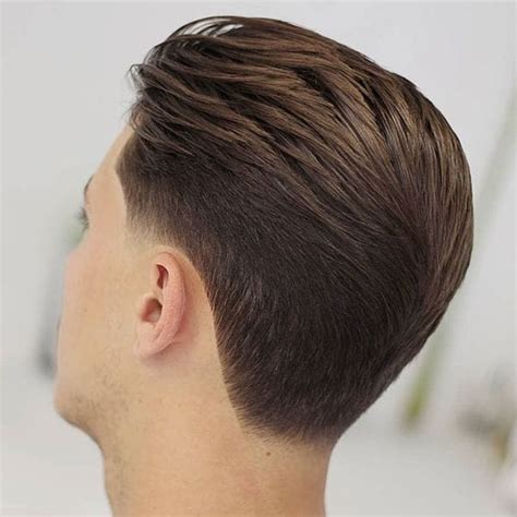 Taper Fade Là Gì Những Kiểu Tóc Taper Fade Nam đẹp Nhất