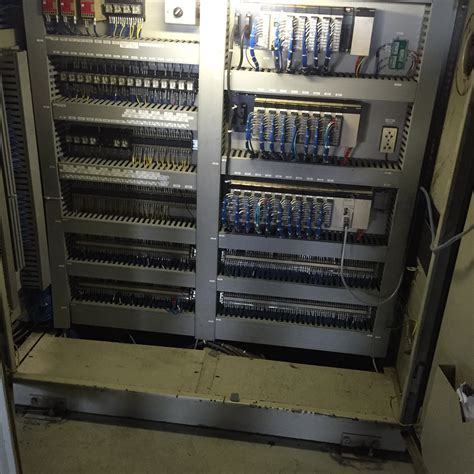 omron cs1 expansion rack and di do project logicon engineering co ltd