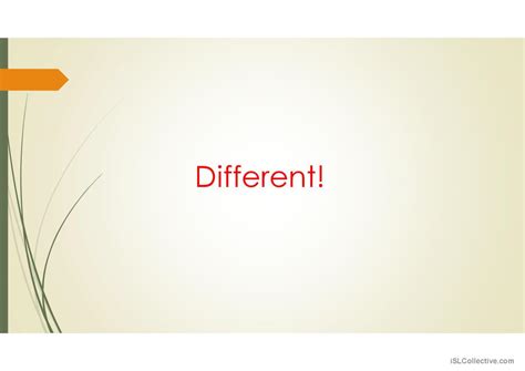 What Would You Do Using The Second English Esl Powerpoints