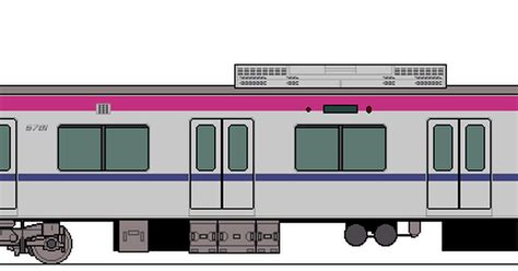 鉄道 京王が新車を出すそうで。 古淵工機10core2s Illustrations Pixiv