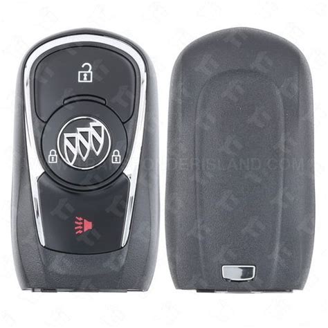 Buick Regal Key 3b Hyq4ea 434 Mhz 13506667