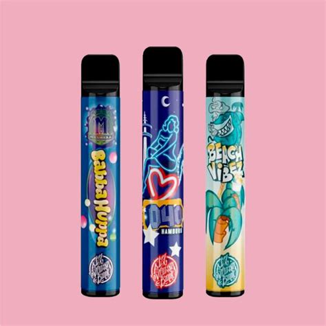 187 Vape Nikotinfrei 0 Mgml 600 Züge