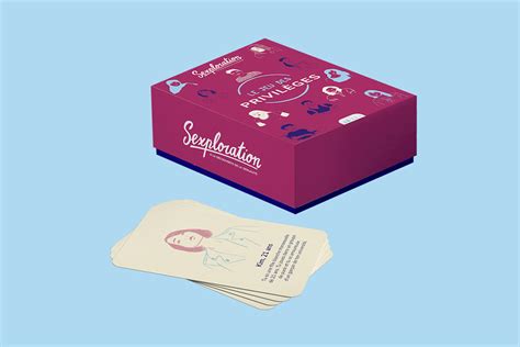 Sexploration Games For Sexual Education Behance