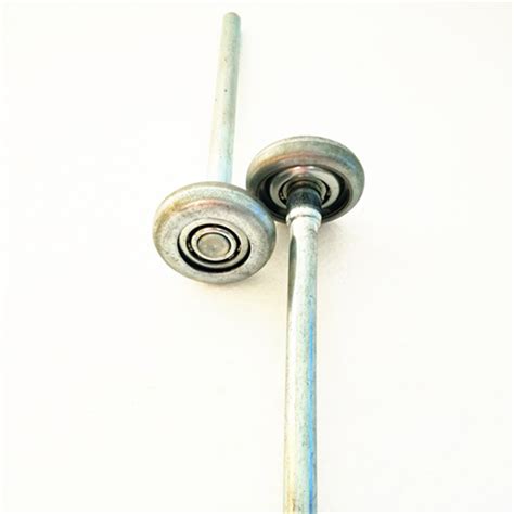 27 차고 도어 스틸 롤러 의 고품질 27 차고 도어 스틸 롤러