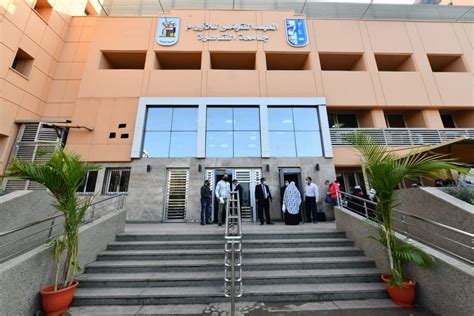 مشروعات مصر مشروع أعمال إعادة تأهيل مباني المعهد القومي للأورام