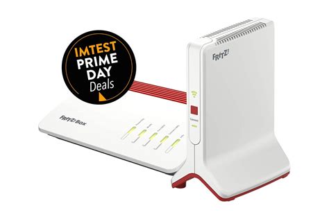 Fritzbox Prime Day Bringt Rekord Preis IMTEST