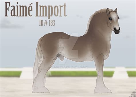 Import Id 183 By Requay On Deviantart