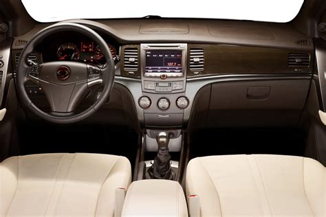 SsangYong Actyon - цена, характеристики и фото, описание модели авто