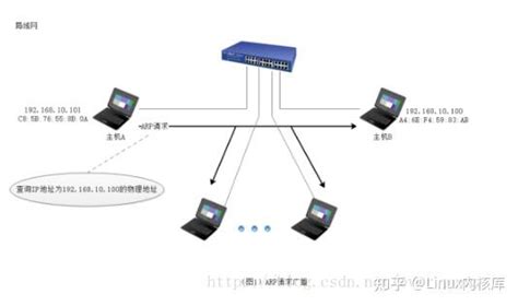 一文讲解 Arp协议详解 知乎