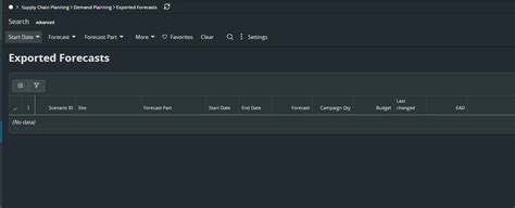 Export Forecast Error Ifs Community