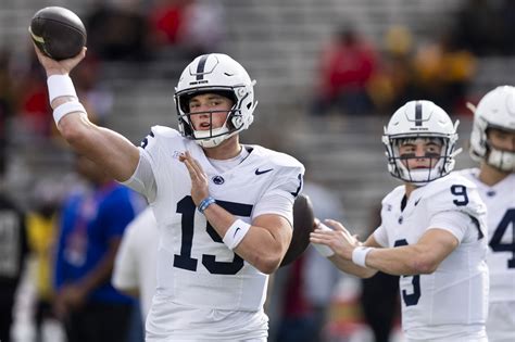 Who Are The Announcers For Penn State Vs Michigan State Football Game