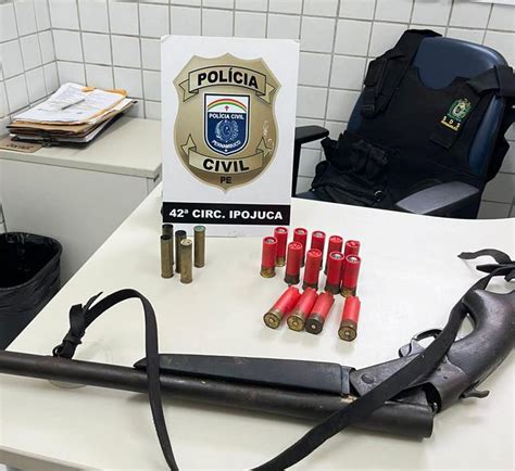 Mais De 600 Pessoas São Presas Em Pernambuco Em Três Meses De Operação