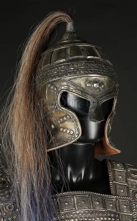 Hector Of Troy Helmet