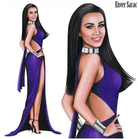 Pin De Art Arch A R I Em Fashion Illustration Design De Moda