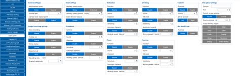 dsm configuration teltonika telematics wiki