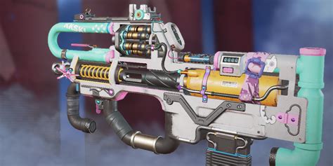Apex Legends Best Smgs