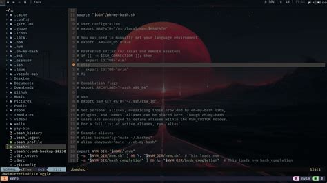Github Autonomuscoderminimal Bspwm Bspwm Dotfiles