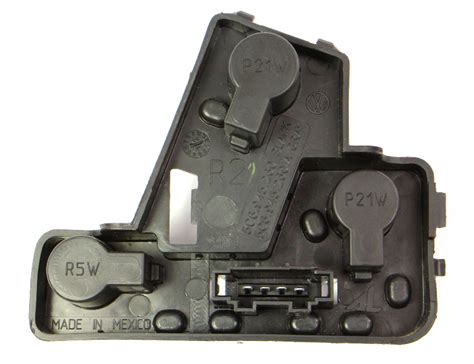 Rh Inner Tail Light Lamp Bulb Holder Tray 11 14 Vw Jetta Mk6 Sedan 5c6