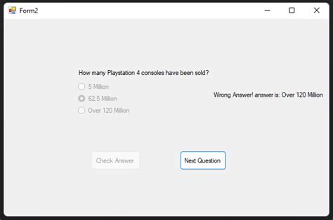 Github Kenanaegeanquiz App Windowsform