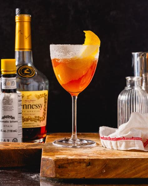 Top 10 Hennessy Cocktails A Couple Cooks