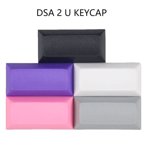 Leeg Dsa Pbt Keycap 2u Voor Cherry Mx Switches Mec Grandado
