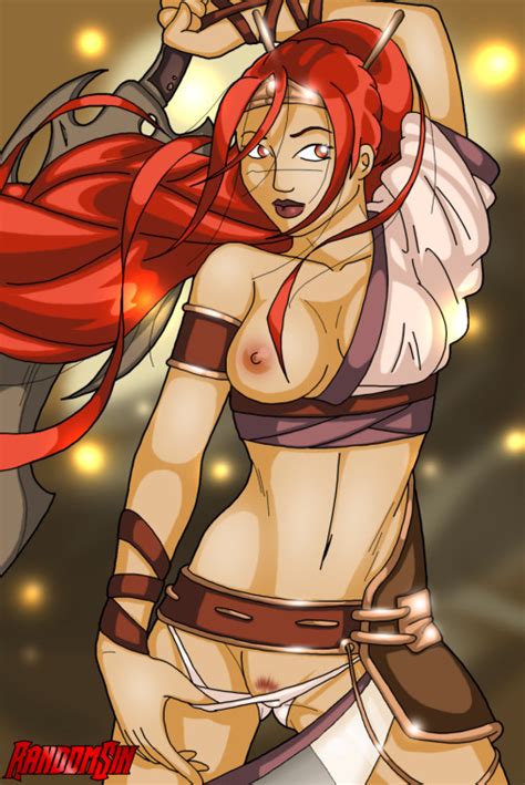 Nariko By Randomsin Hentai Foundry