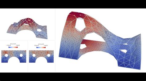 bayesian finite element method youtube