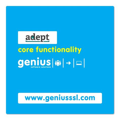 genius software solutions limited on linkedin debtrecovery