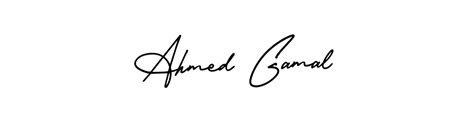 91 Ahmed Gamal Name Signature Style Ideas Ideal Esignature