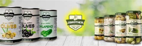 Two Brother Co For Producing And Manufacturing Olives And Other Pickled