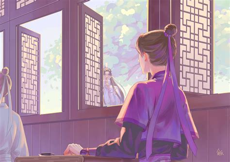 🪷annie🪷 Mic On On Twitter Rt Fanfantuanzi 曦澄 Xicheng 之前lofter上年少有
