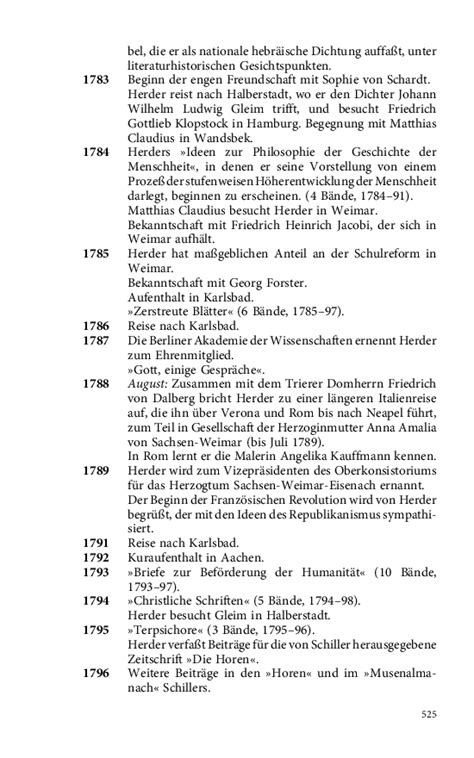 Im Buch blättern Herder Johann Gottfried Briefe zur Beförderung der
