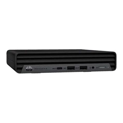 Hp Pc Prodesk G Sff I Ssd