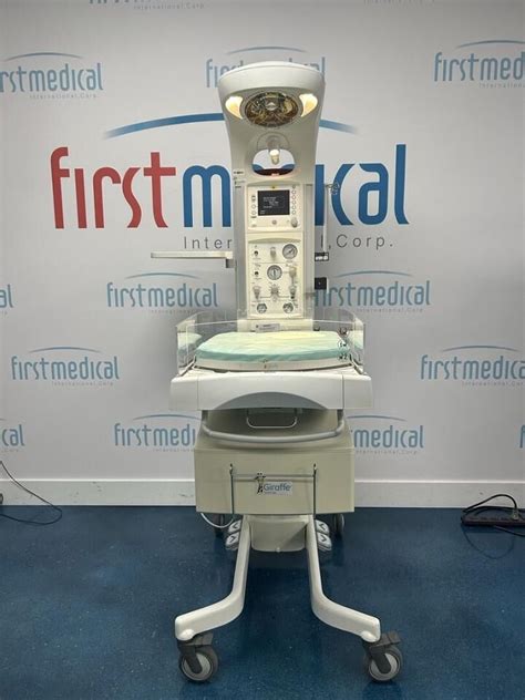 Used Ge Giraffe Infant Warmer For Sale Dotmed Listing 4672310