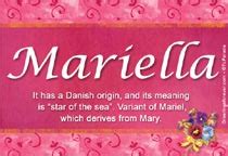 Mariella Name Meaning - Mariella name Origin, Name Mariella, Meaning of ...
