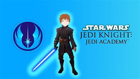 Ser Jedi No Es Facil Jedi Academy 2 Resubido Youtube